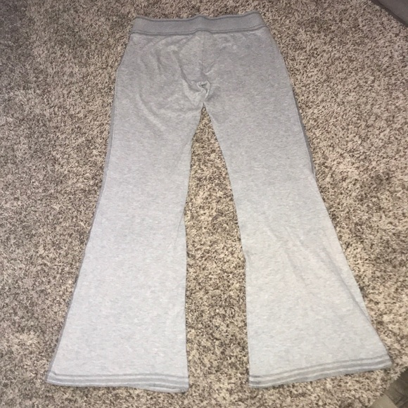 PINK Victoria's Secret | Pants & Jumpsuits | Pink Flare Sweats | Poshmark